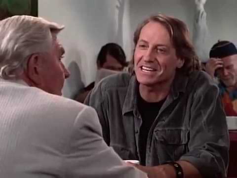 Matlock - Season 6 Episode 12 - The Picture: Matlock visits the Coffeehouse