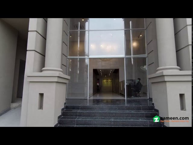 1373 Sq Ft Office Is Available For Rent In Highq Tower On Its 10th ...