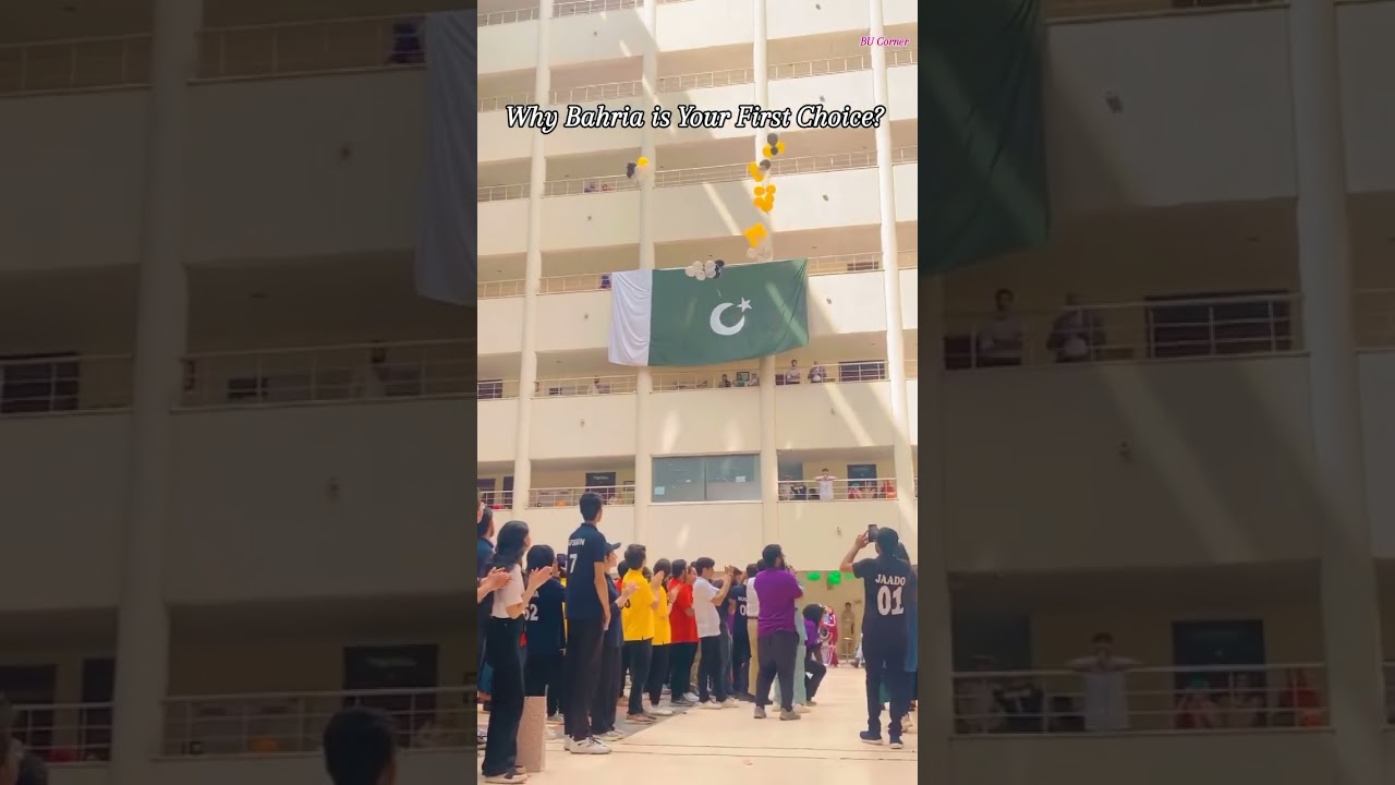 why Bahria University is your First Choice?