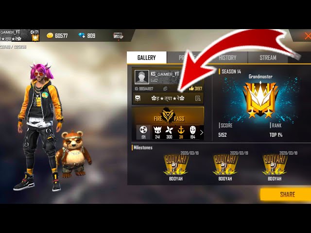 100 best and unique guild names to use in Free Fire
