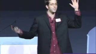 Scott Ginsberg Attitude Speaker-Speakers Bureau | Goodmanspeakers