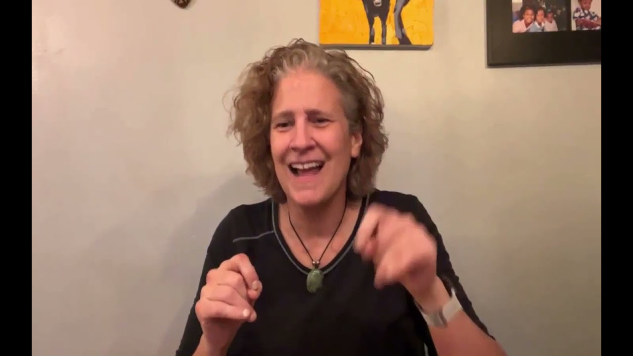 About ASDC's online intermediate ASL class