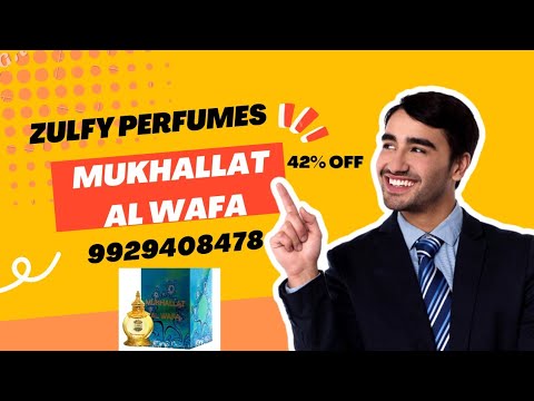 Wow So Beautiful Ajmal's Most Attractive Fragrance Attar " Mukhallat Al Wafa At Zulfy Perfumes