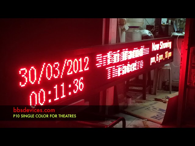 LED Boards - LED Multi Color Display Board Trader - Retailer from Chennai