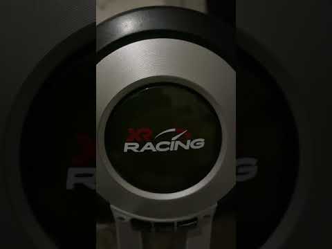 How to setup the XR Racing (Steering Wheel)