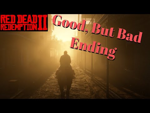 Steam Community :: Video :: End of story. Red Dead Redemption 2. Good ...