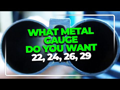 Let's Talk METAL GAUGES with Next Level Metals | Next Level Metal Sales