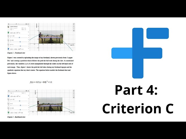 Mastering Criterion C: Personal Engagement in IB Math IA | Galaxy.ai