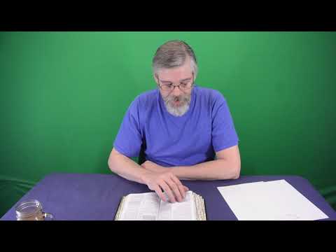 A word for today from the Bible - It is worth a watch!