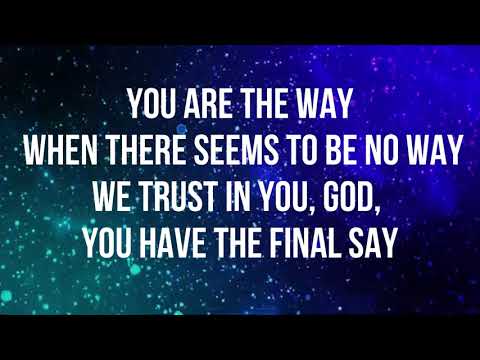 Believe For It Lyrics- CeCe Winans/Lauren Daigle
