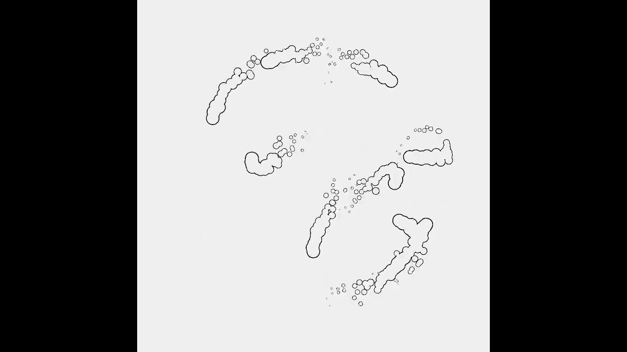 With copilot Day 19. #creativecoding #openframeworks #programming #art