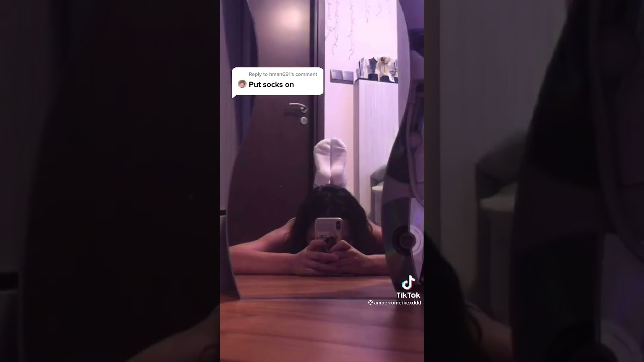 Bugs bunny challenge tik tok trend ( THICC )