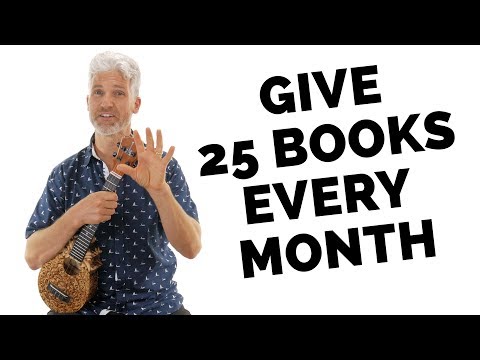 Free Ukulele Books Every Month | Your Help Is Needed