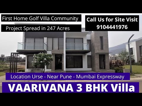 Pharande Vaarivana Urse, Pune | Price List & Brochure, Floor Plan ...