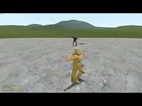 Steam Community :: Video :: DIO / The World Showcase | Gmod Pac3