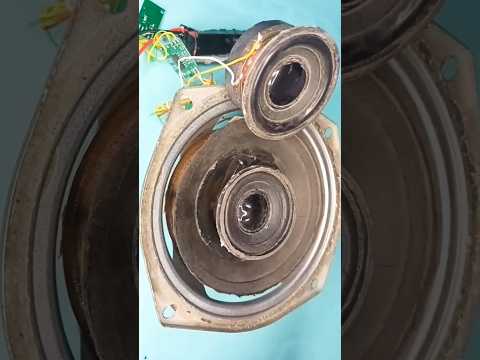 Bass test | #youtubeshorts #viral #shorts #speaker 😂😂