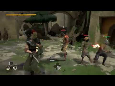 Steam Community :: Video :: I really do have a sword, you know - Absolver