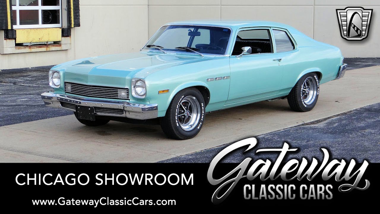 1973 Buick Apollo - Gateway Classic Cars #1725 Chicago