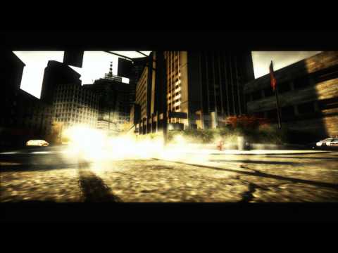 Need for Speed Most Wanted Black Edition PC Gameplay Max Settings