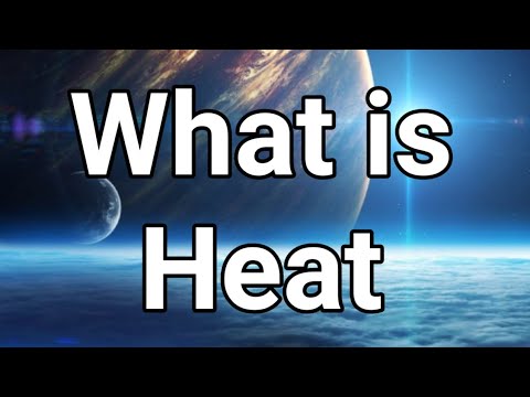 What is Heat. Urdu /English