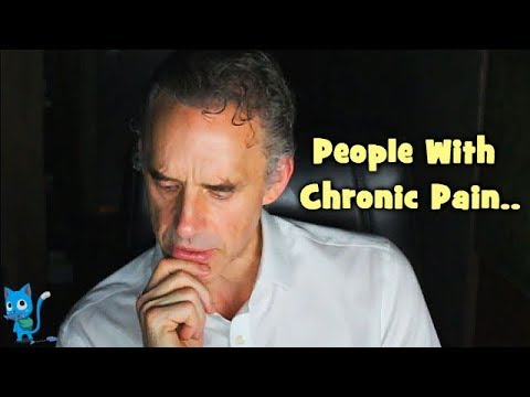 Jordan Peterson - Advice for Chronic Pain