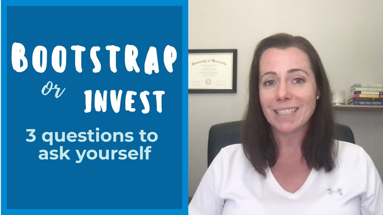 Bootstrapping vs. Investing: How to Make the Right Financial Decision for Your Business