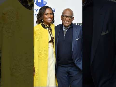 Al Roker 30 years of marriage and 3 children with wife Deborah Roberts