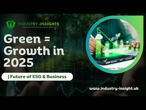 2025 Sustainability is equal to Performance