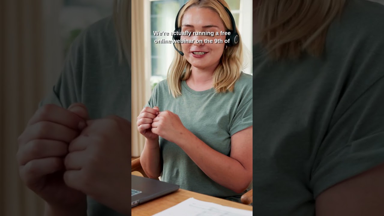 Upcoming Free Webinar