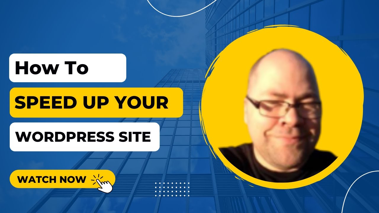 Wordpress Speed Optimization I Free Wordpress Plugin Speeds Up Your Website