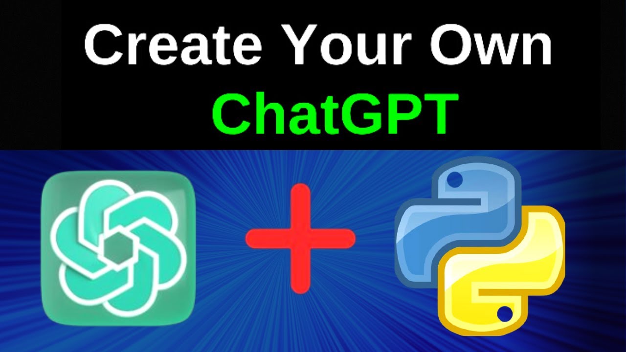 Python Tutorial: Building ChatGPT from Scratch In Python