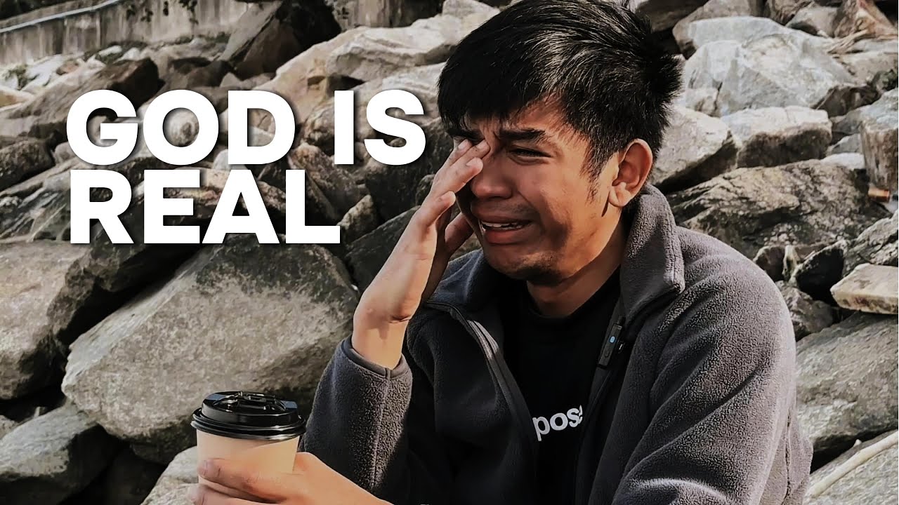 My Faith Story: How Jesus Reset My Life Abroad (Testimony)