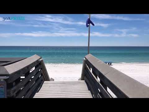 30A WaterColor Van Ness Butler Regional Beach Access