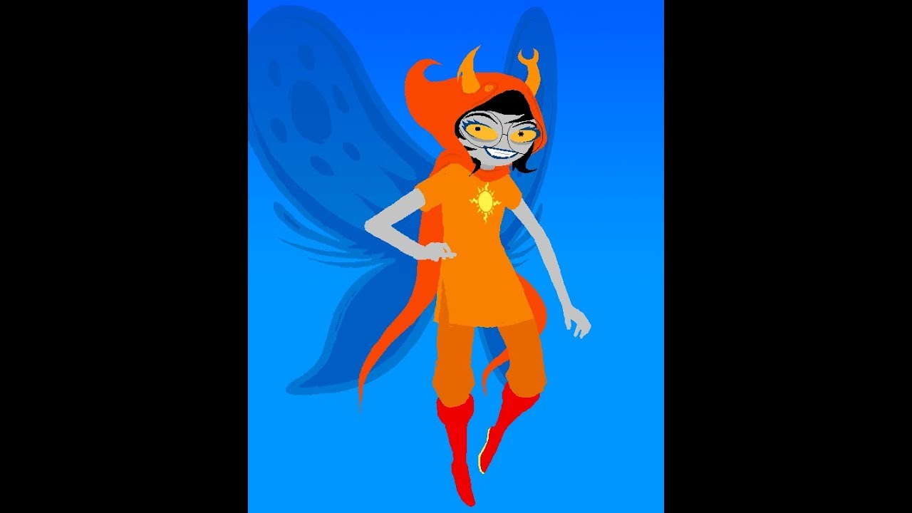 Vriska god tier