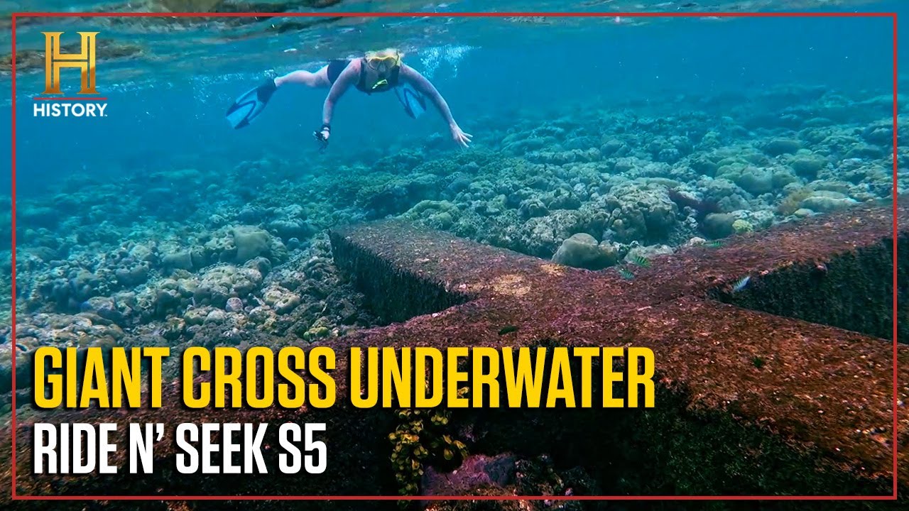 The Sunken Cemetery Of Camiguin | Ride N' Seek (S5)