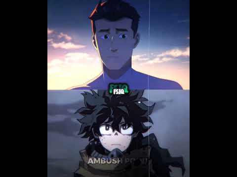 Invincible VS Deku | #shorts #edit
