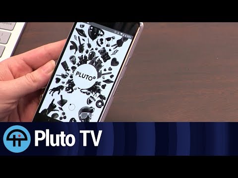What is Pluto TV?