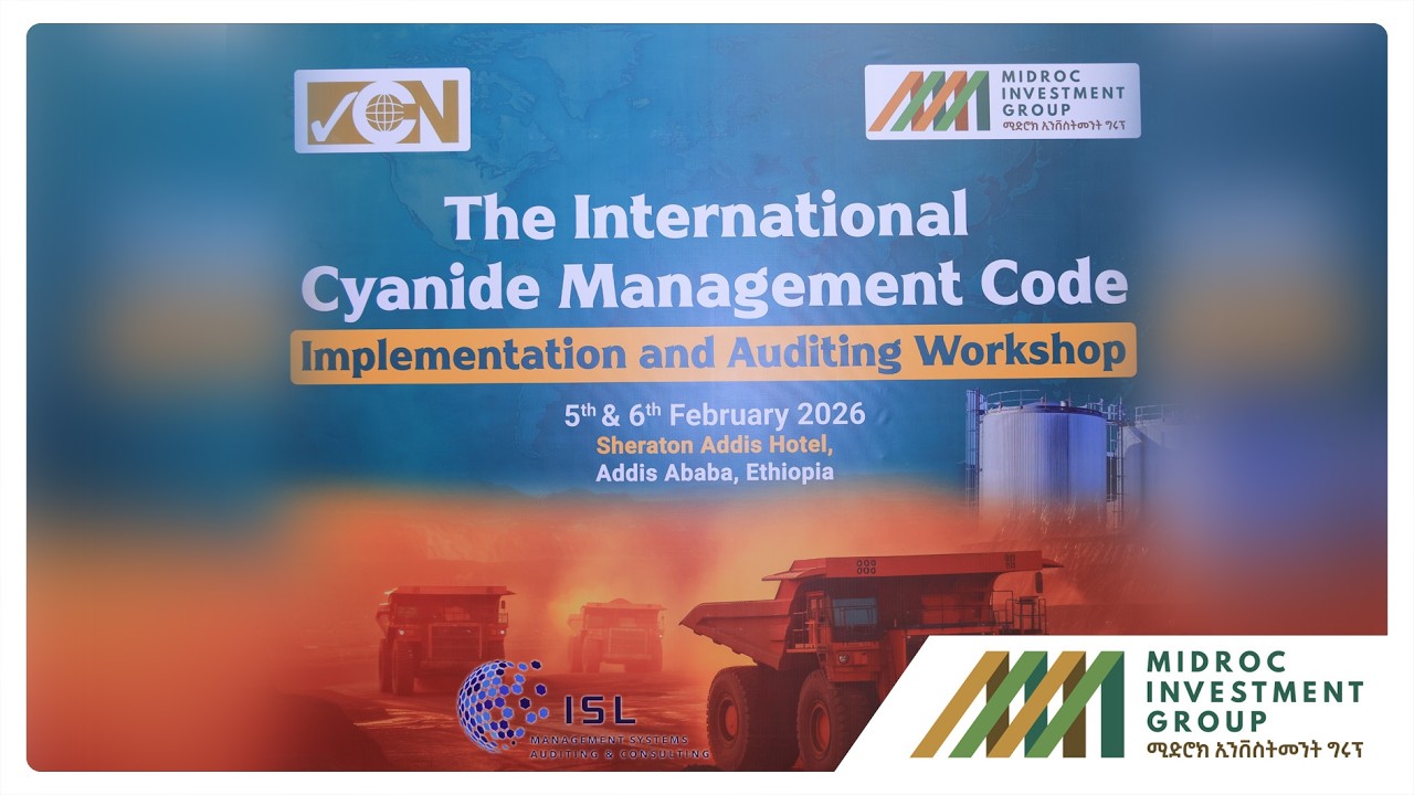 The International Cyanide Management Code Implementation and Auditing Workshop