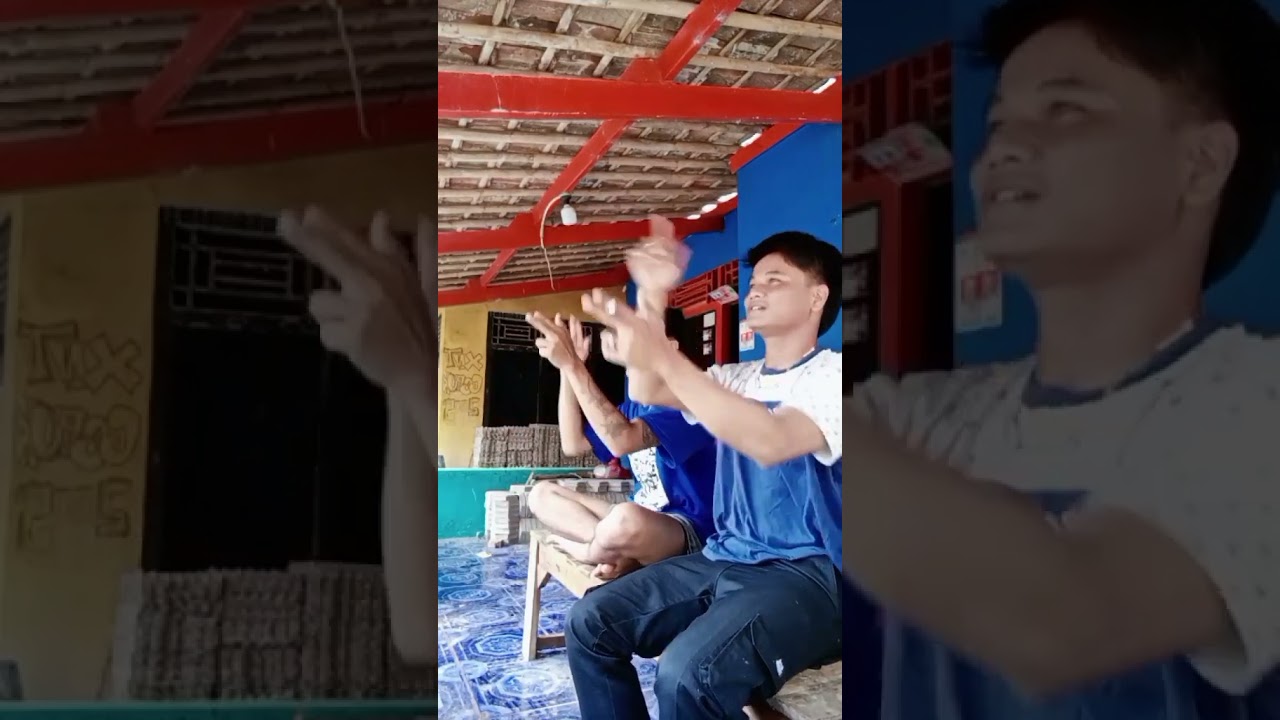 Tembak langit yb versi mullet.  #yb #fyp #video #shorts #dj