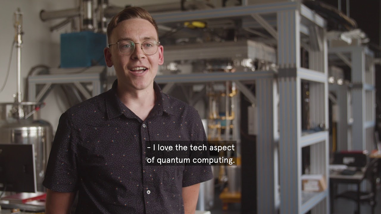 The Sydney quantum community explained by SQA PhD Scholarship students