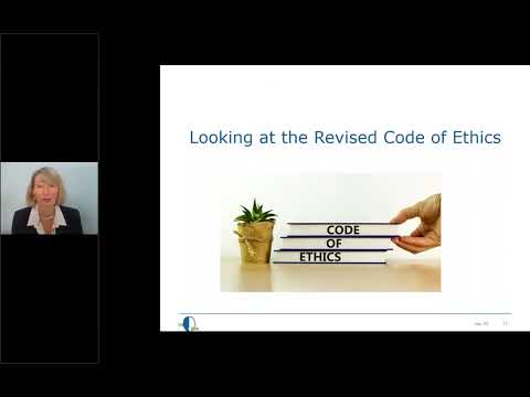 Revised Code of Ethics (January 20, 2022)