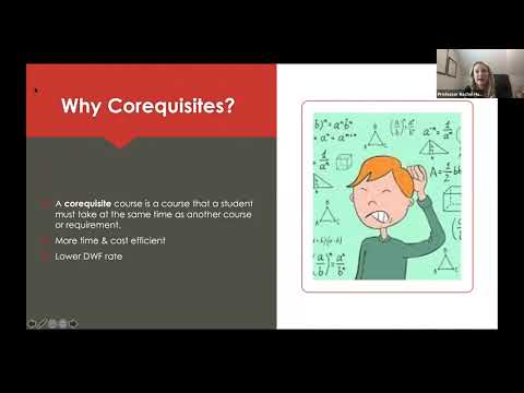 Corequisite Mathematics Courses – News from the Nest