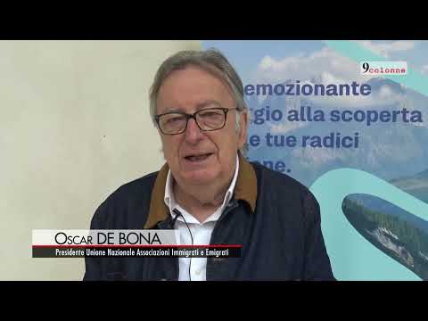TURISMO RADICI, DE BONA (UNAIE): INTERSCAMBIO CON COMUNITÀ ALL’ESTERO CHE AIUTA ANCHE L'ECONOMIA