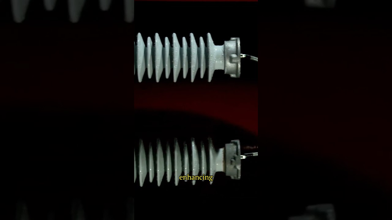 ⚡ Wired for Safety: Discover the crucial role of Electrical Insulators in protecting infrastructure