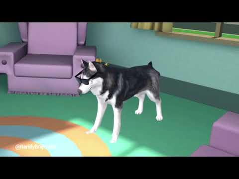 Steam Community :: Video :: What the dog doin'? | VRChat