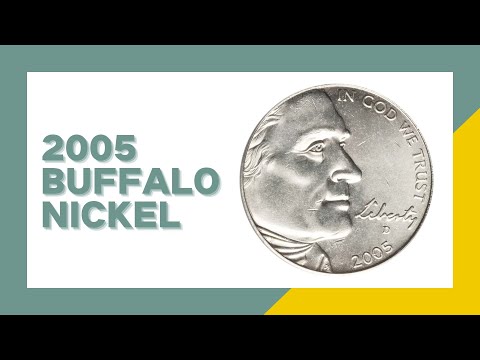 2005 Buffalo Nickel Guides - CoinValueLookup