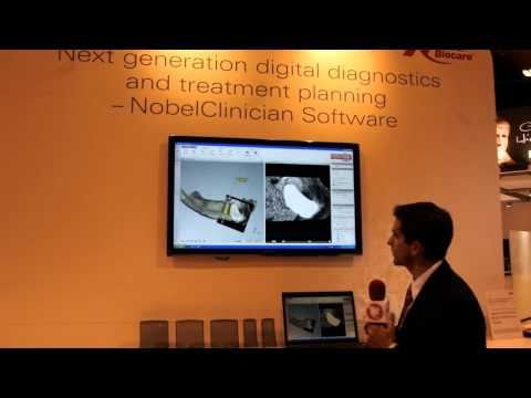 Nobel Biocare - NobelClinician Software