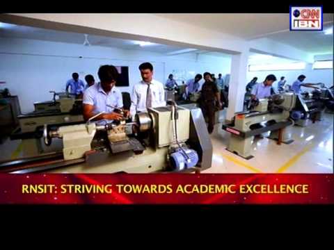 RNSIT - Admission 2026, Fees, Courses, Cutoff, Placement, Ranking