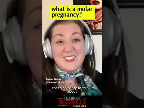 Amber Gavin - Feminist Buzzkills Podcast Ep. 69 #shorts part 1
