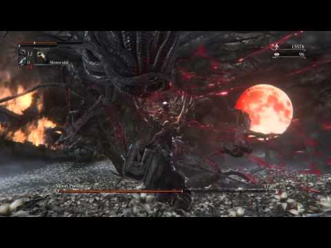 Steam Community :: Video :: Bloodborne - Final Boss First Try + Third ...